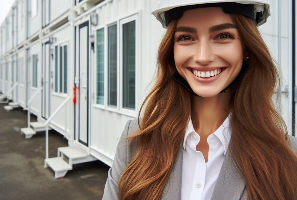 Sprzedaż kontenerów modułowych | Blog Algeco.pl